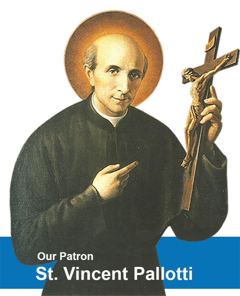 Our Patron – St. Vincent Pallotti School, Sangam Vihar, Delhi